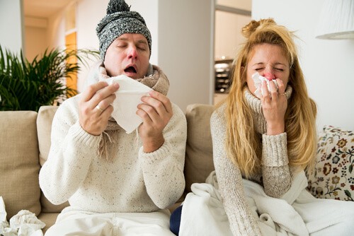 Tips to Help You Manage the Flu When You Are Living with Diabetes